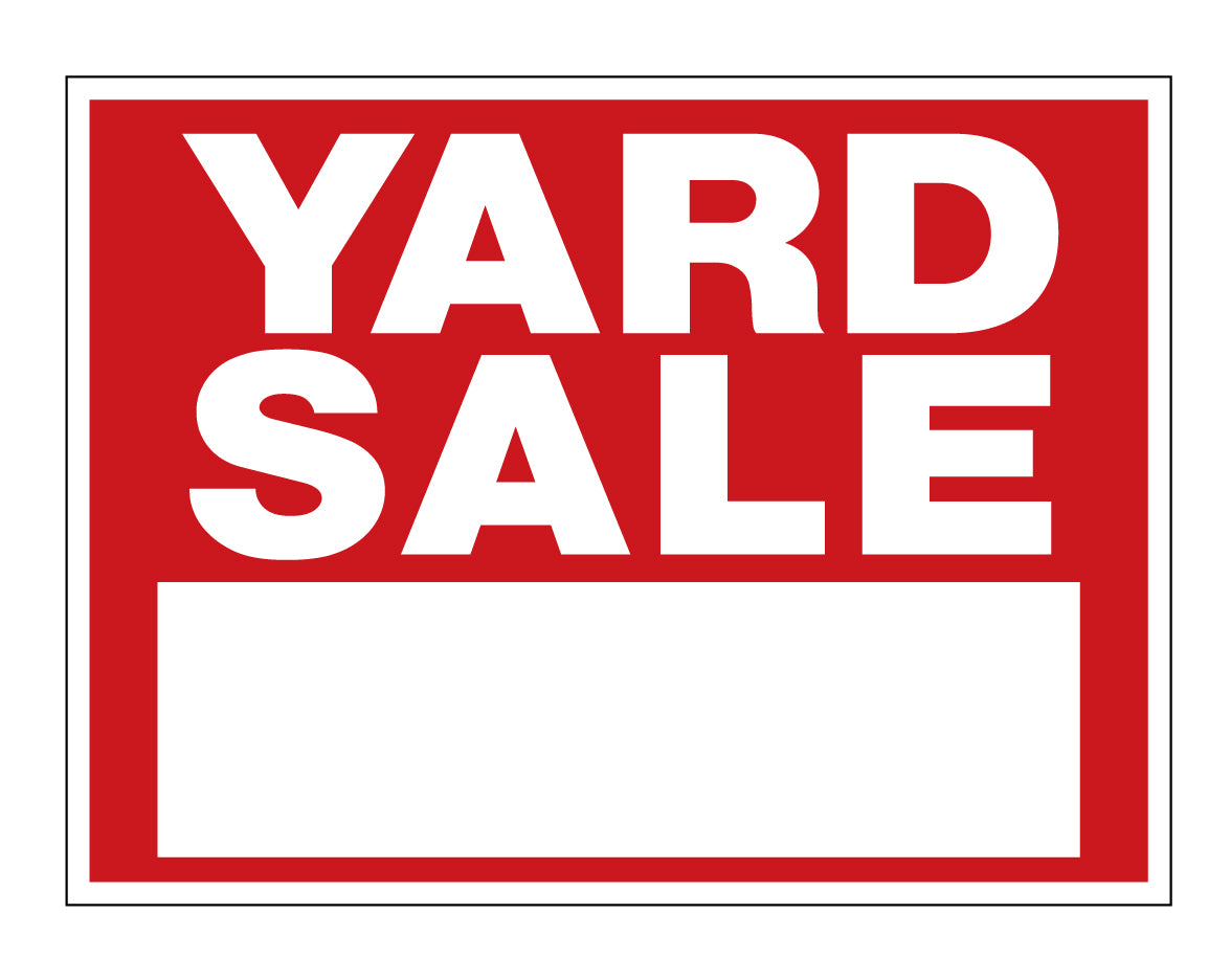 Yard Sale – Mostly Legal Speed Shop